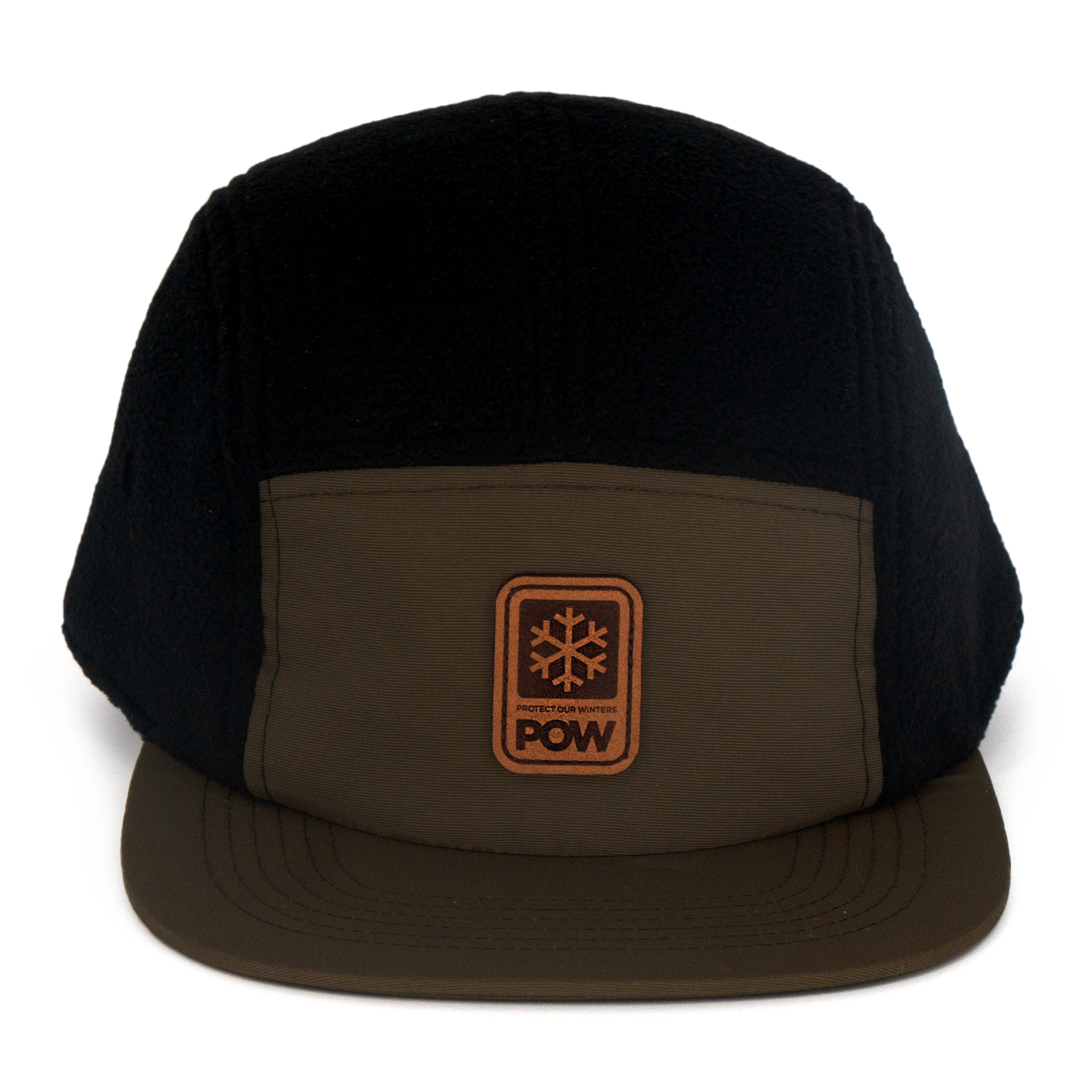 POW Fleece Camper Hat – Protect Our Winters