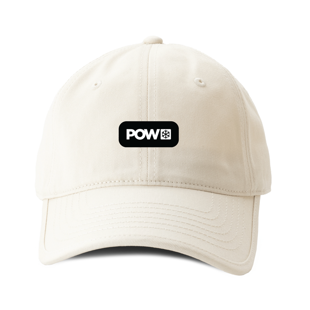 POW Dad Hat – Protect Our Winters
