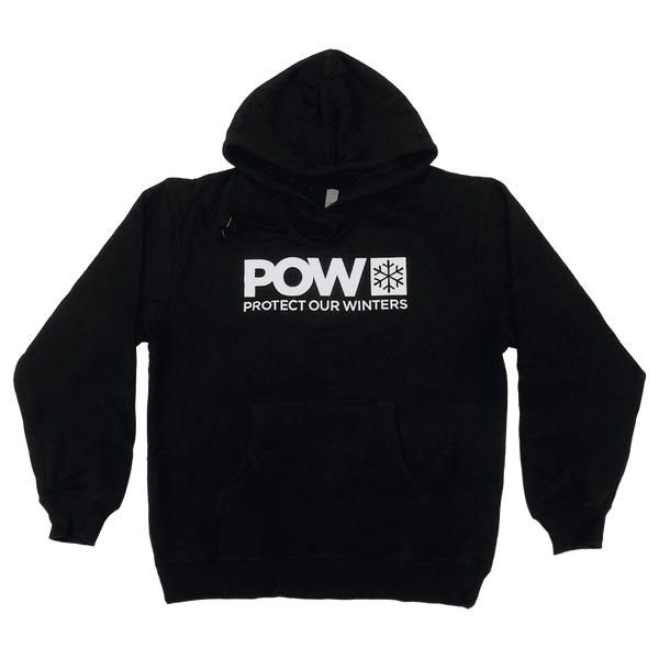 Classic POW Logo Hoodie – Protect Our Winters