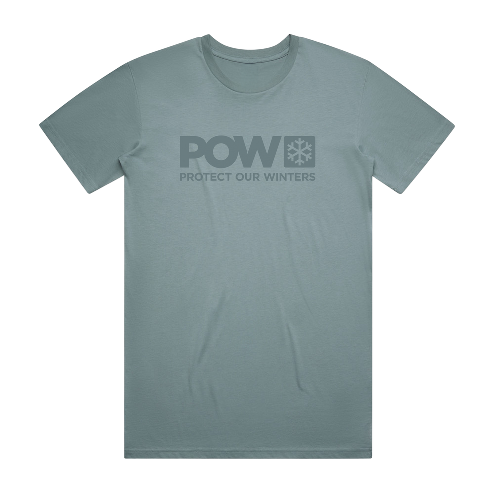 POW Evergreen Tee – Protect Our Winters