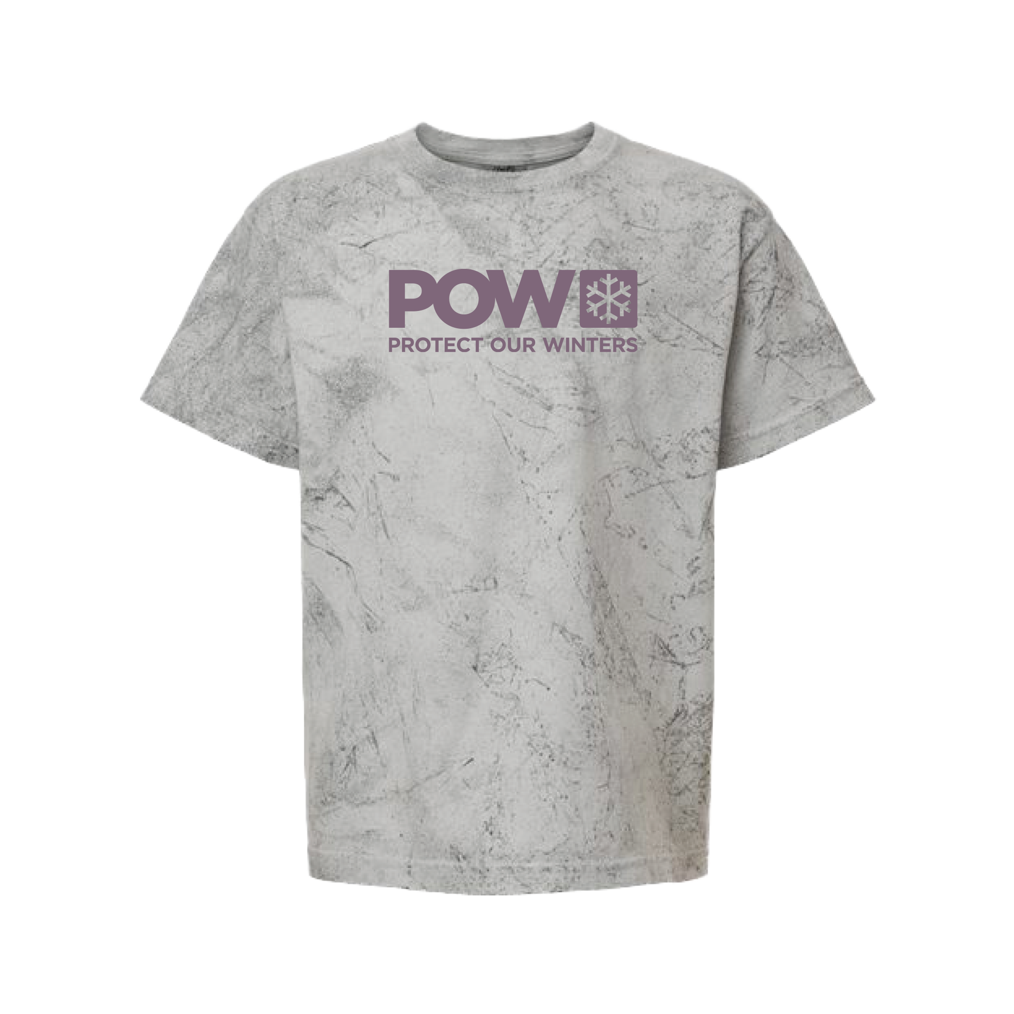 POW Kids Logo Tee – Protect Our Winters